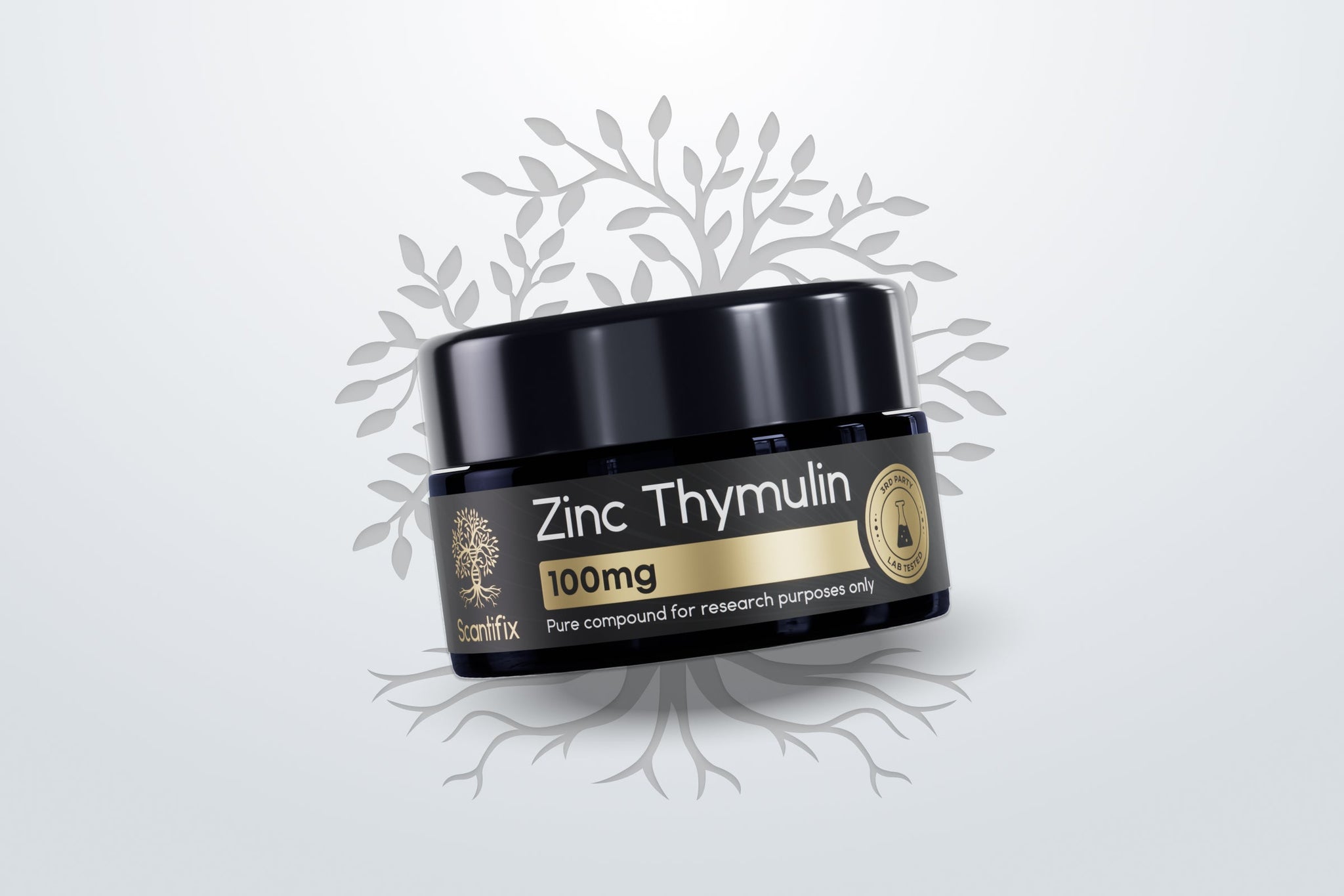 Zinc Thymulin for Hair Loss | Follicle Repair & Regrowth