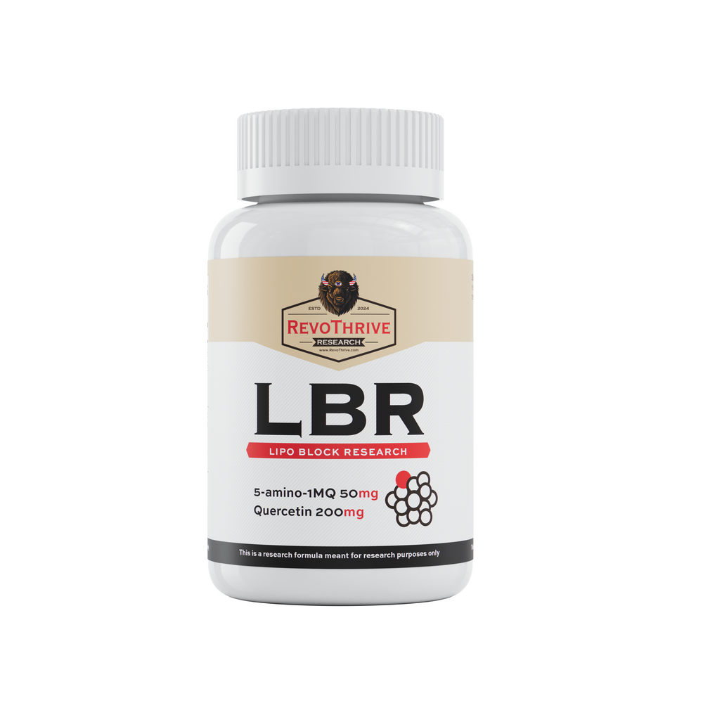 LBR - Lipo Block Research Formula