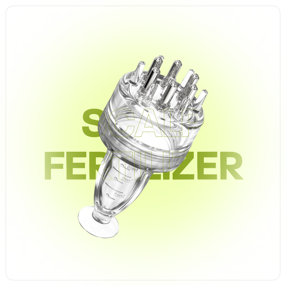 Scalp Fertilizer - Direct to Scalp Serum Applicator