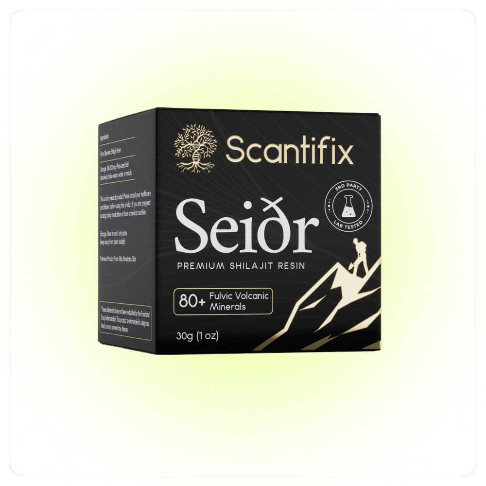 SEIOR: PREMIUM SHILAJIT