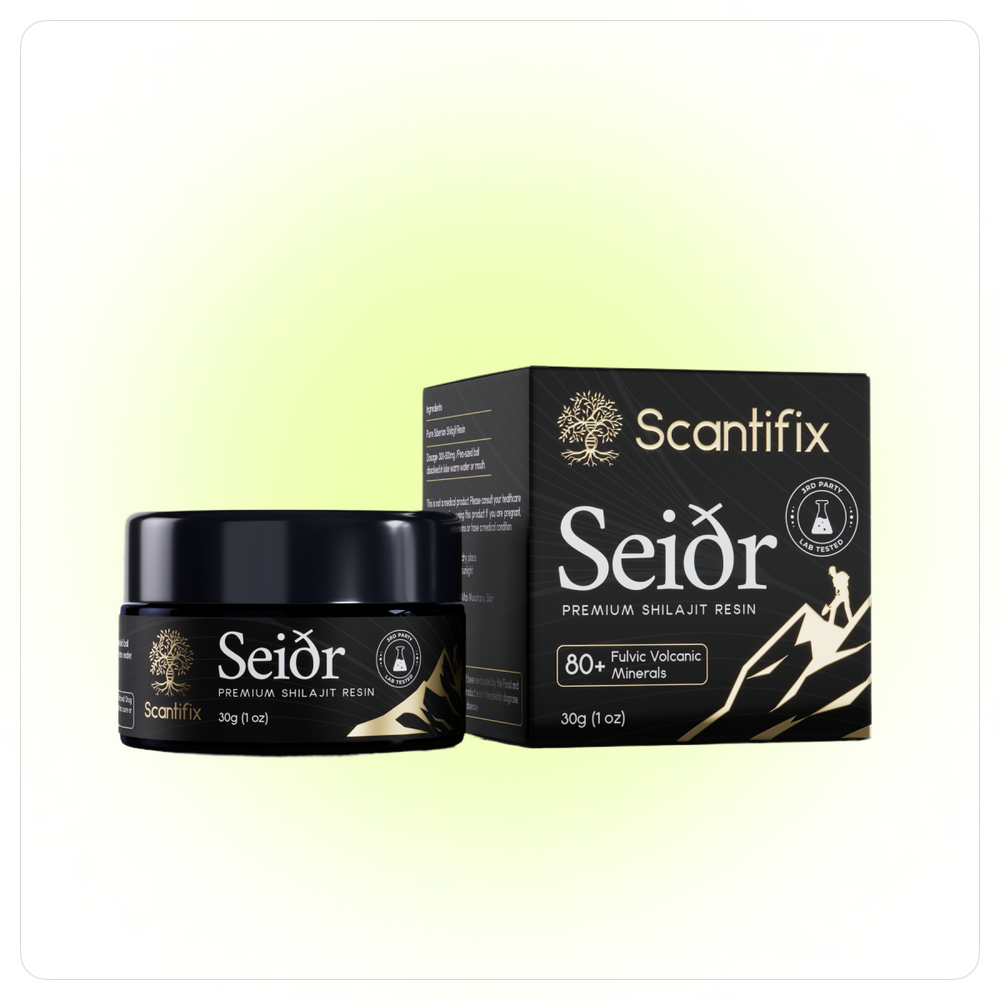 SEIOR: PREMIUM SHILAJIT